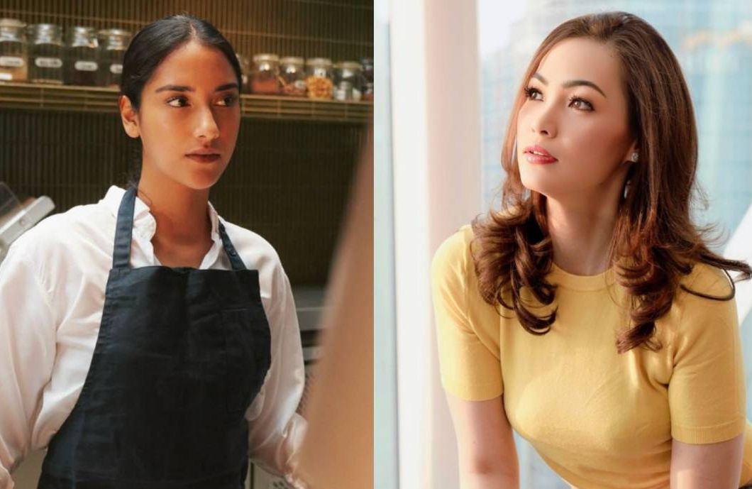 Reaksi Christy Jusung Saat Ditanya Soal Mantan Anak Sambungnya yang ...