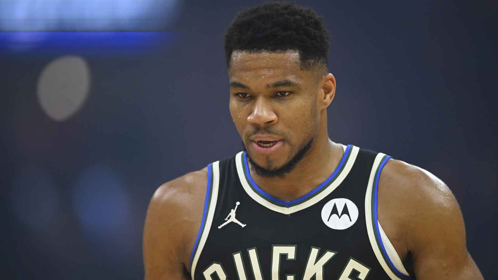 Even Giannis Antetokounmpo can’t remember a Bucks losing streak this bad