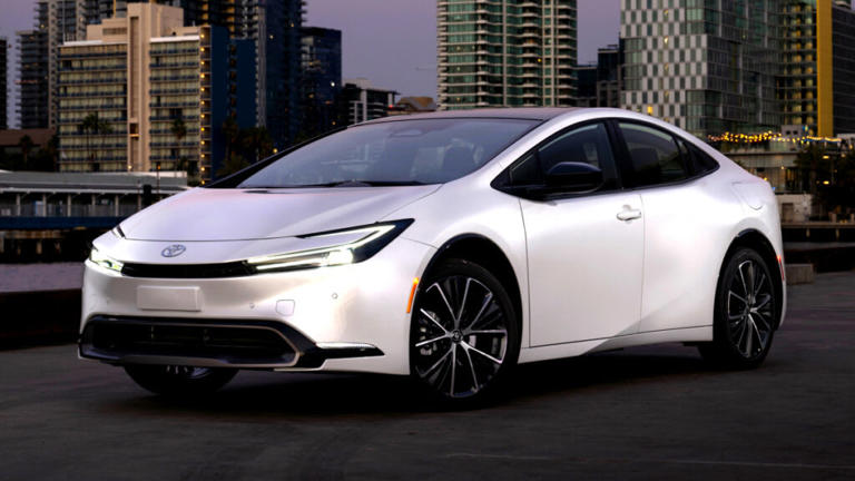 Forget the Old Prius—the 2026 Model Is Shockingly Quick and Genuinely ...