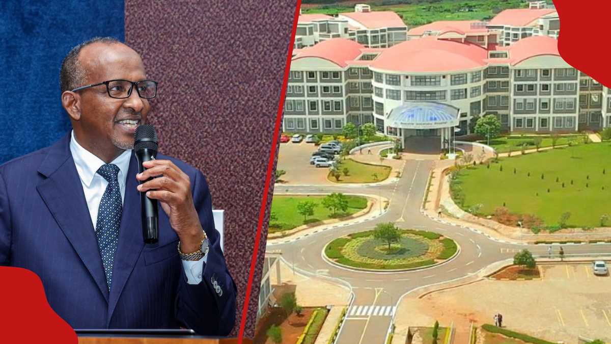 Kenyatta University Referral Hospital announces 99 jobs for nurses ...