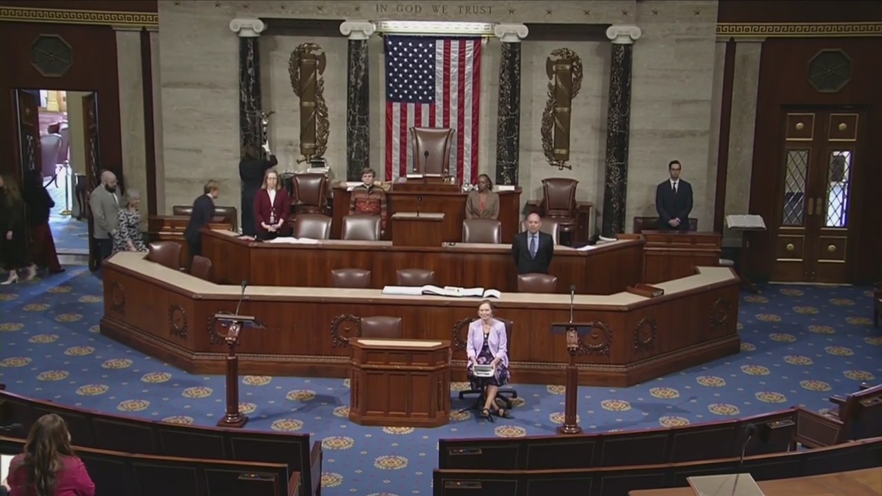 Democrat Paul Nolley challenges Rep. LaHood on Epstein files