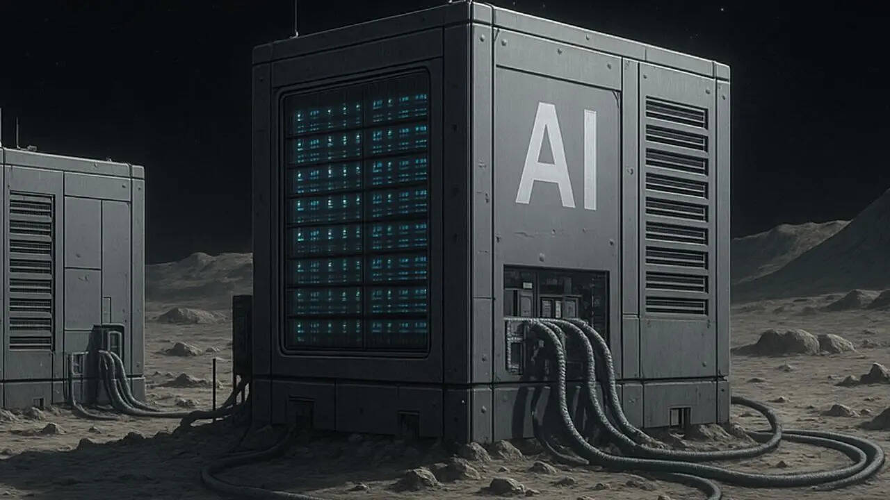 Sundar Pichai, Jeff Bezos, Elon Musk Are Competing To Build Data ...