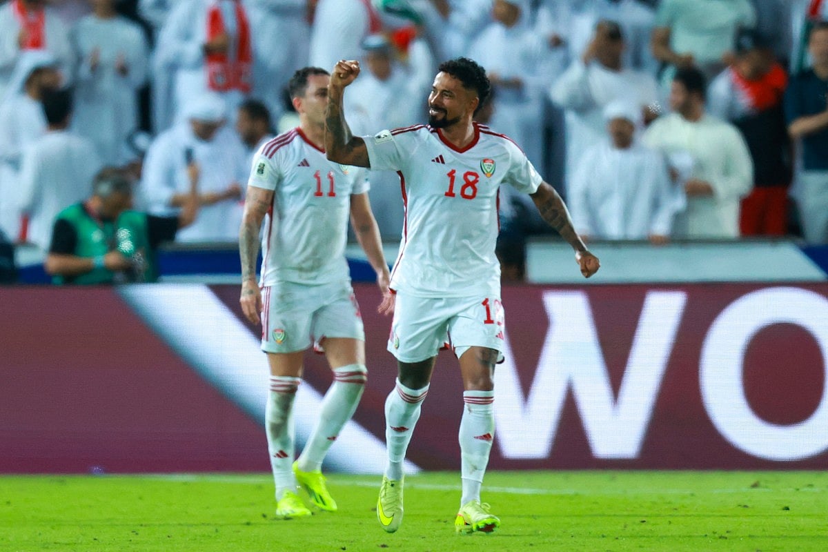 Iraq vs UAE: Do or die AFC play off second leg preview, no away goals ...