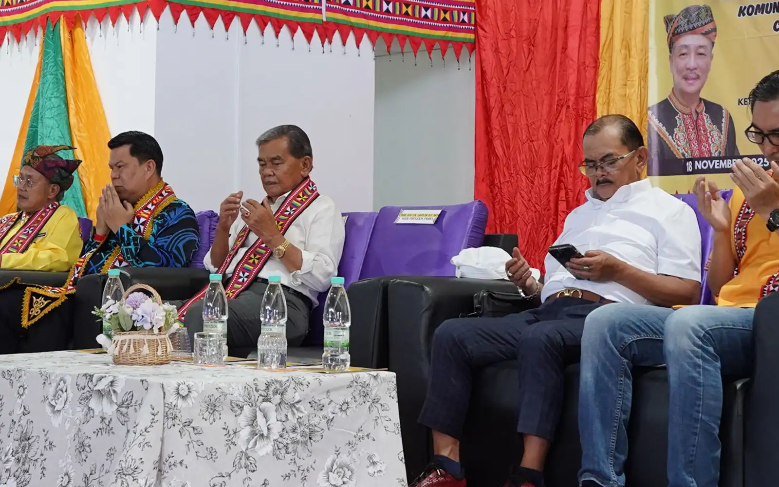 Bajau Sama leaders warn against influence, propaganda from peninsula
