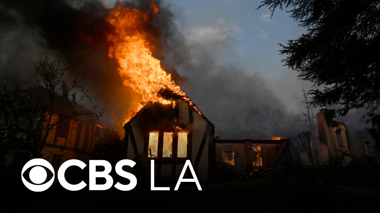 LA County family files lawsuit over Eaton Fire evacuation orders