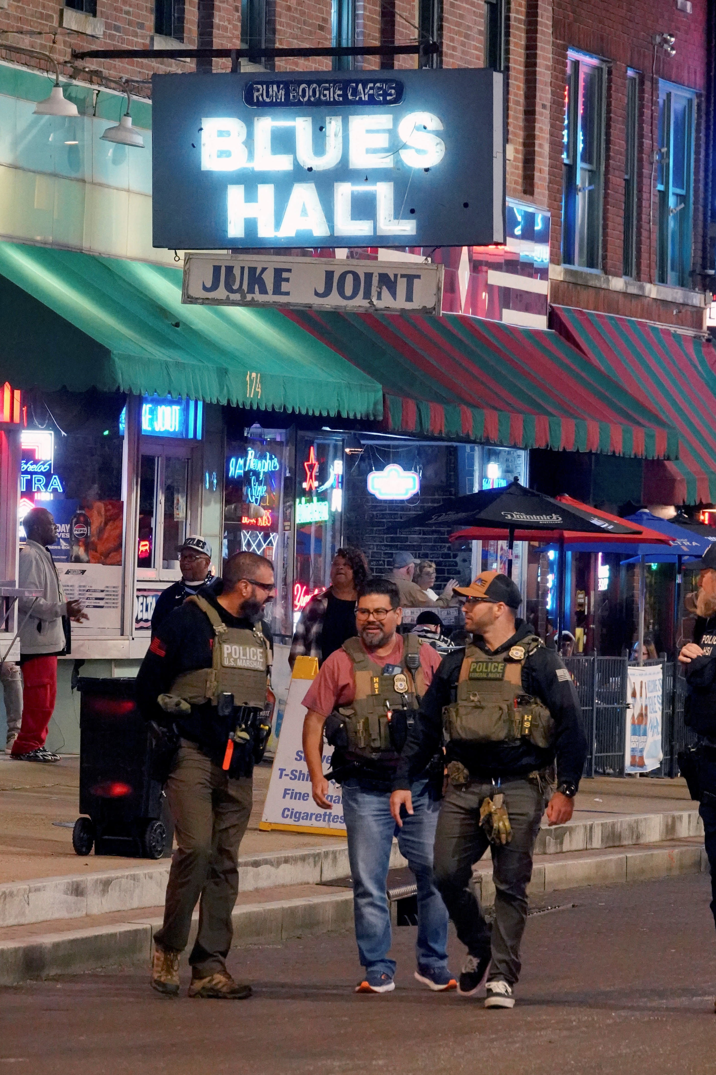 Tennessee state judge blocks National Guard deployment to Memphis amid ...