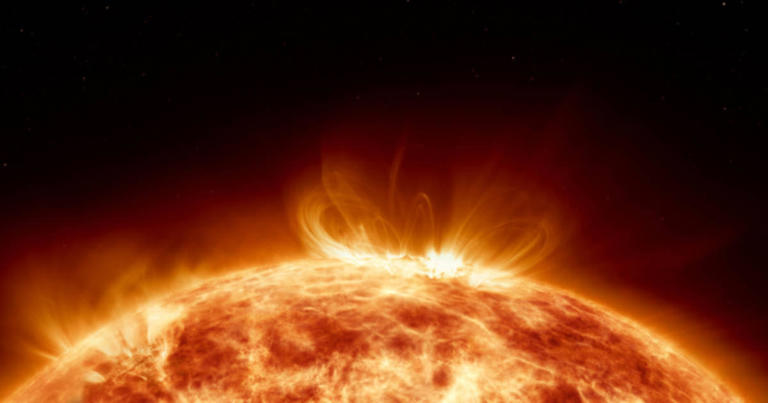 NASA and NOAA forecast CME impact on December 9, geomagnetic storm ...