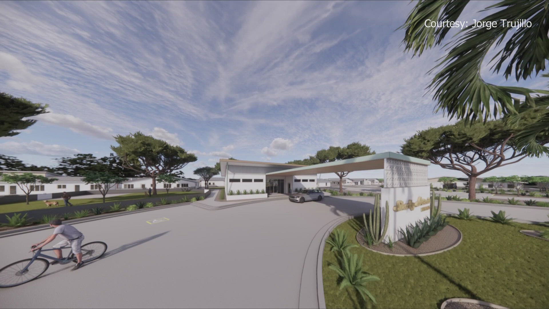New affordable housing development aims to ease affordable senior ...
