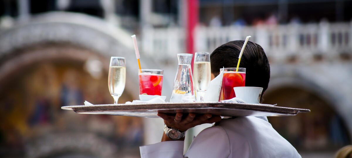 Wait, Are YOU My Waiter?