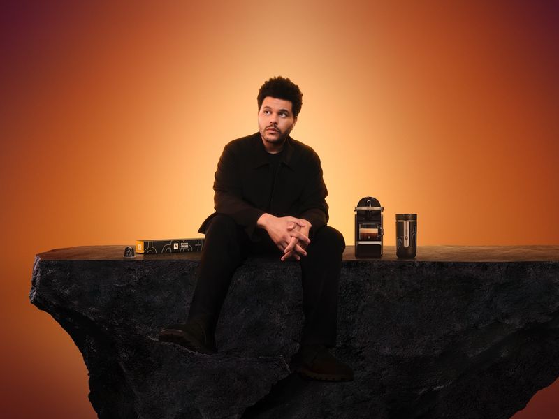 Nespresso Samra Origins: Superstar The Weeknd im Interview über seine ...
