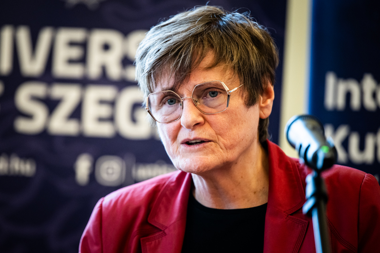 Karikó Katalin: Nem hagyom, hogy mások irányítsák az életemet