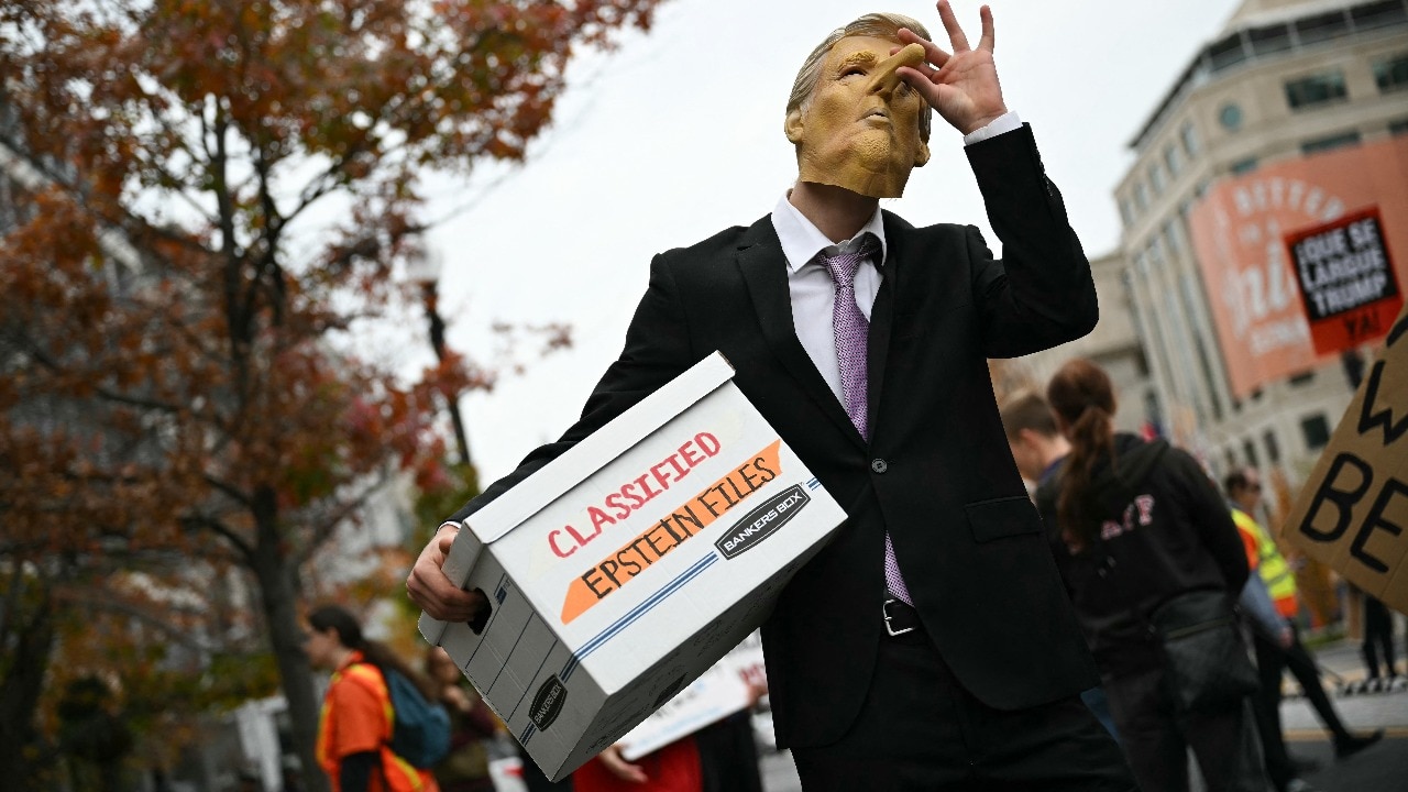 Trump backs release of Epstein Files. What's behind this U-turn?