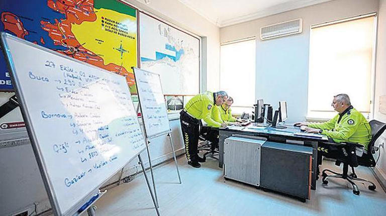 Randevu var giden yok!