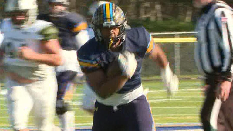 Hometown Hero: Mekhi Wilson, UMass Dartmouth