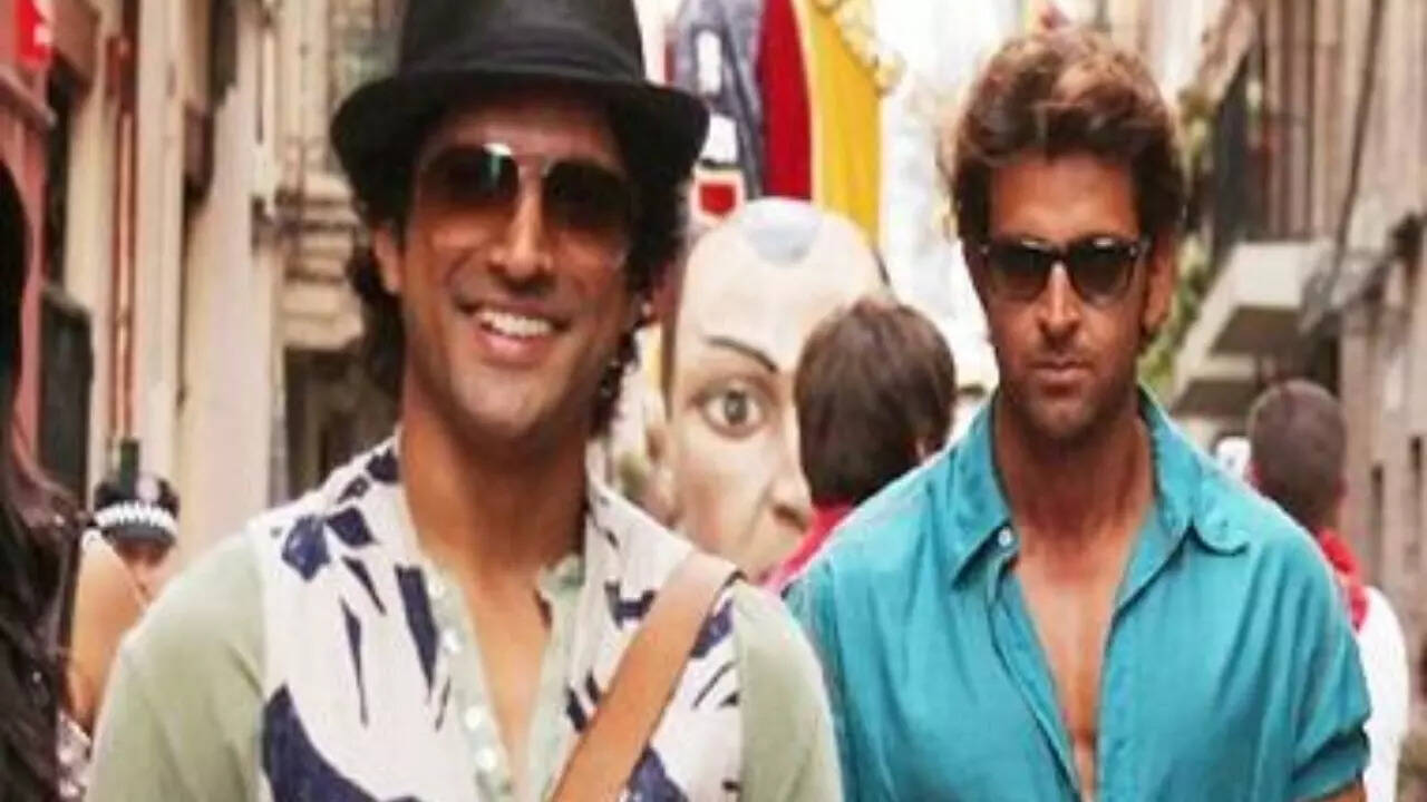 When Farhan Akhtar spoke about working together with Hrithik Roshan ...