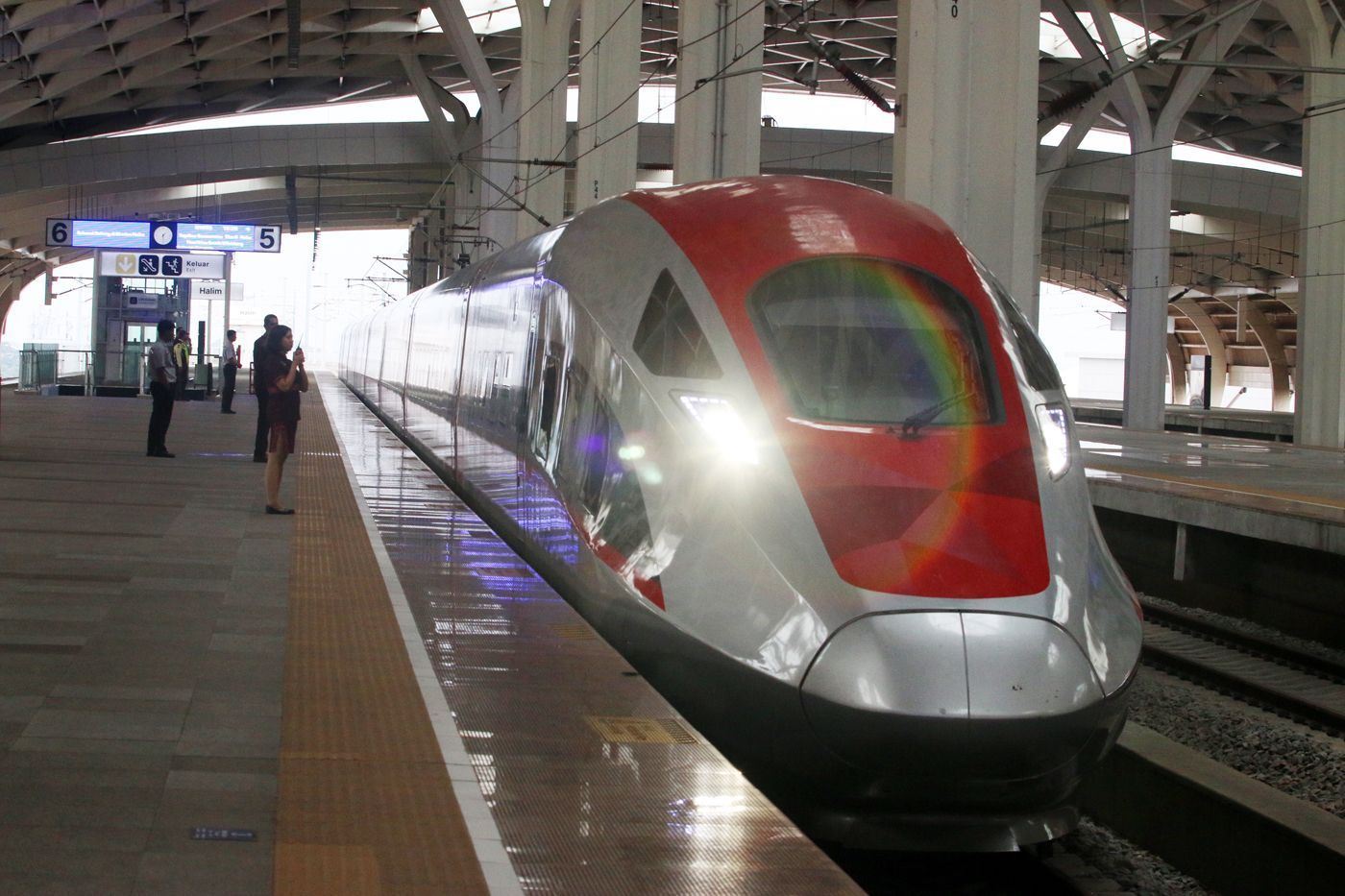 Dugaan Korupsi Whoosh: KPK Usut Jumlah Tanah Negara yang Dijual kembali ...