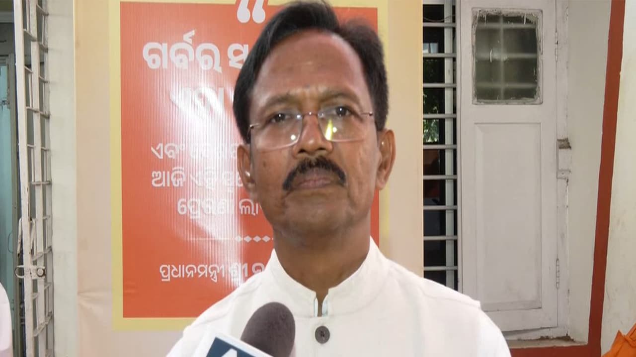 BJP hits back at BJD over booth rigging claims in Nuapada bypoll