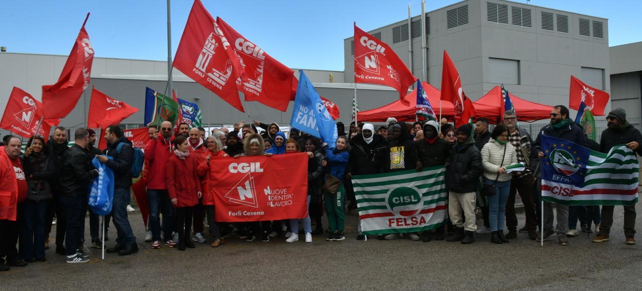 Bakery, 140 lavoratori a braccia incrociate: "Basta precari, vogliamo ...