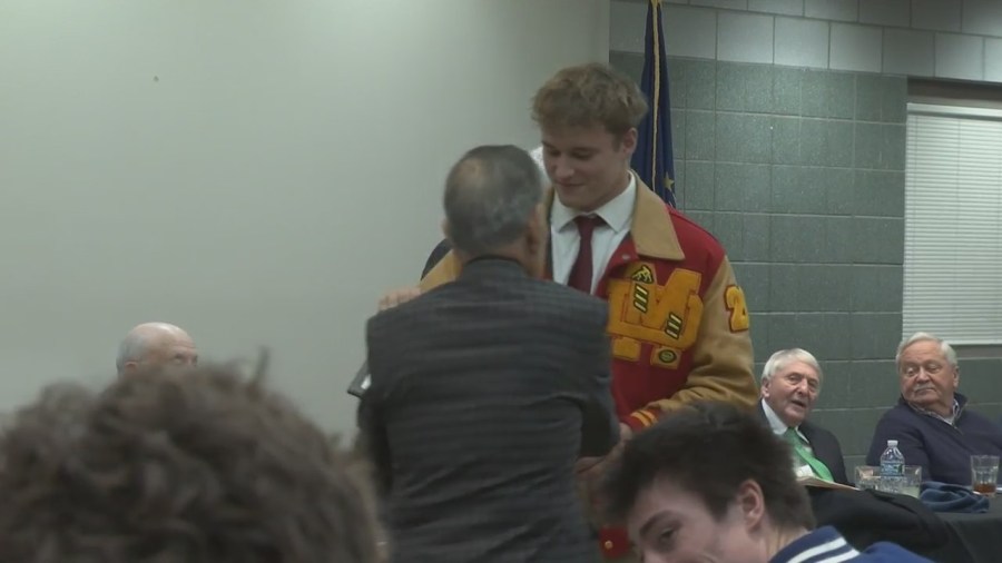 Evansville Quarterback Club announces All-City Team selection