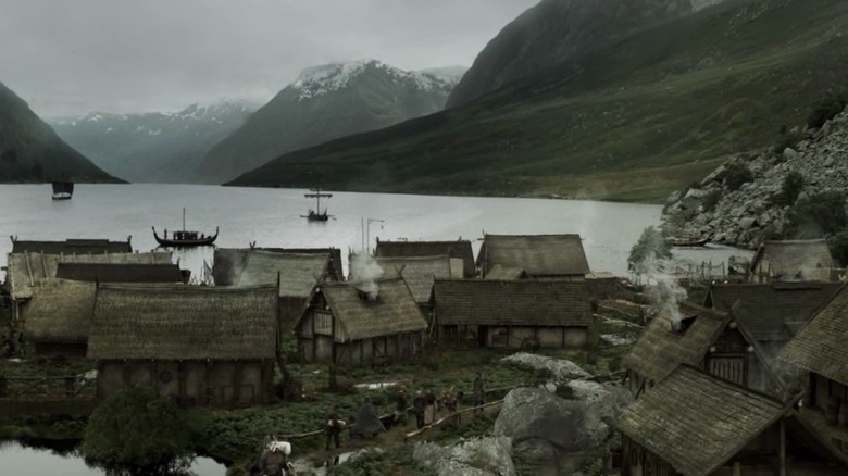 The Real Story Behind History Channel's Vikings
