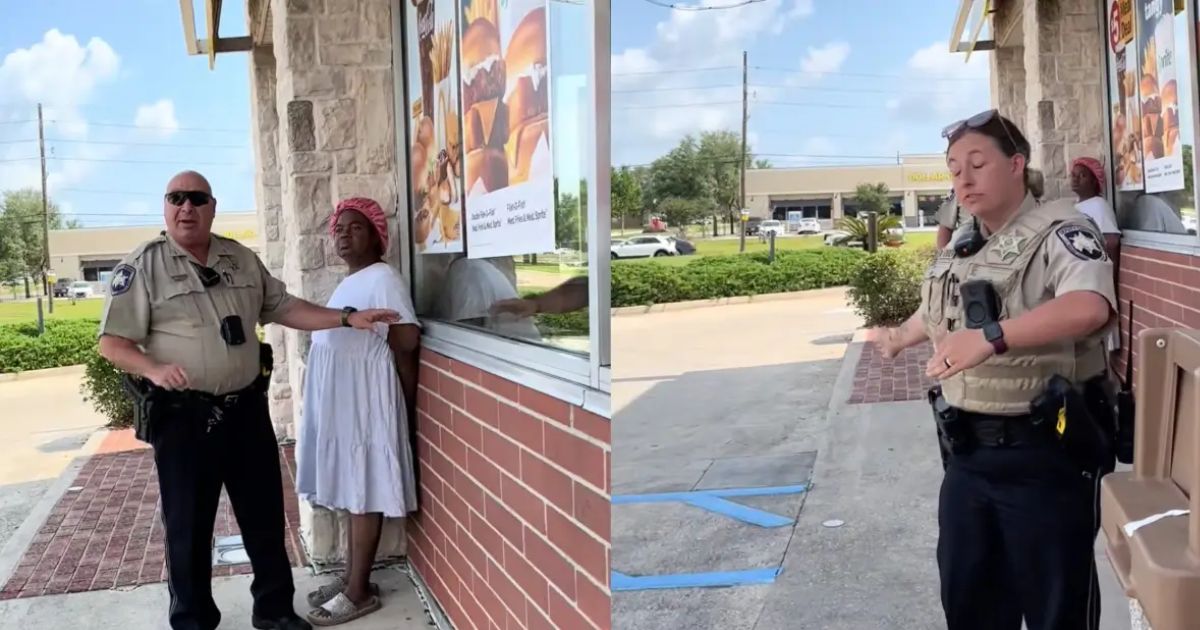 Louisiana Cops Spark Outrage After ‘Rude and Aggressive’ Arrest of ...