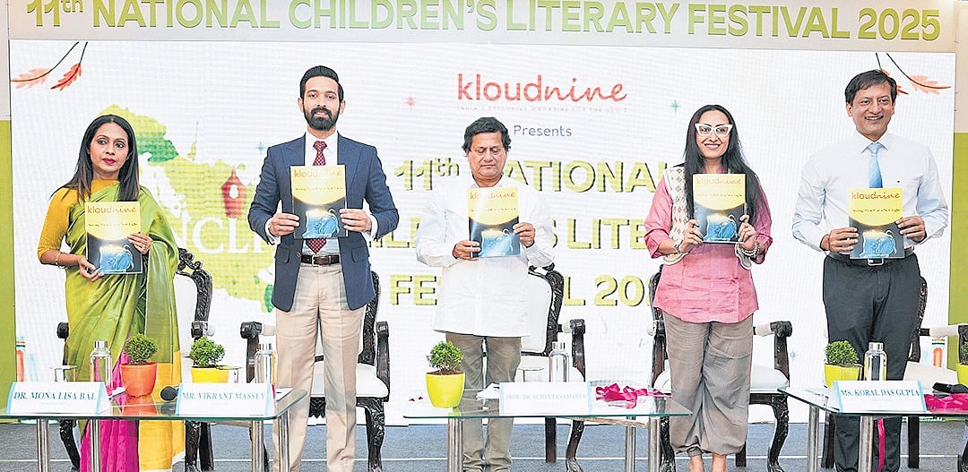 Success never stands alone, actor Vikrant Massey tells Gen Z