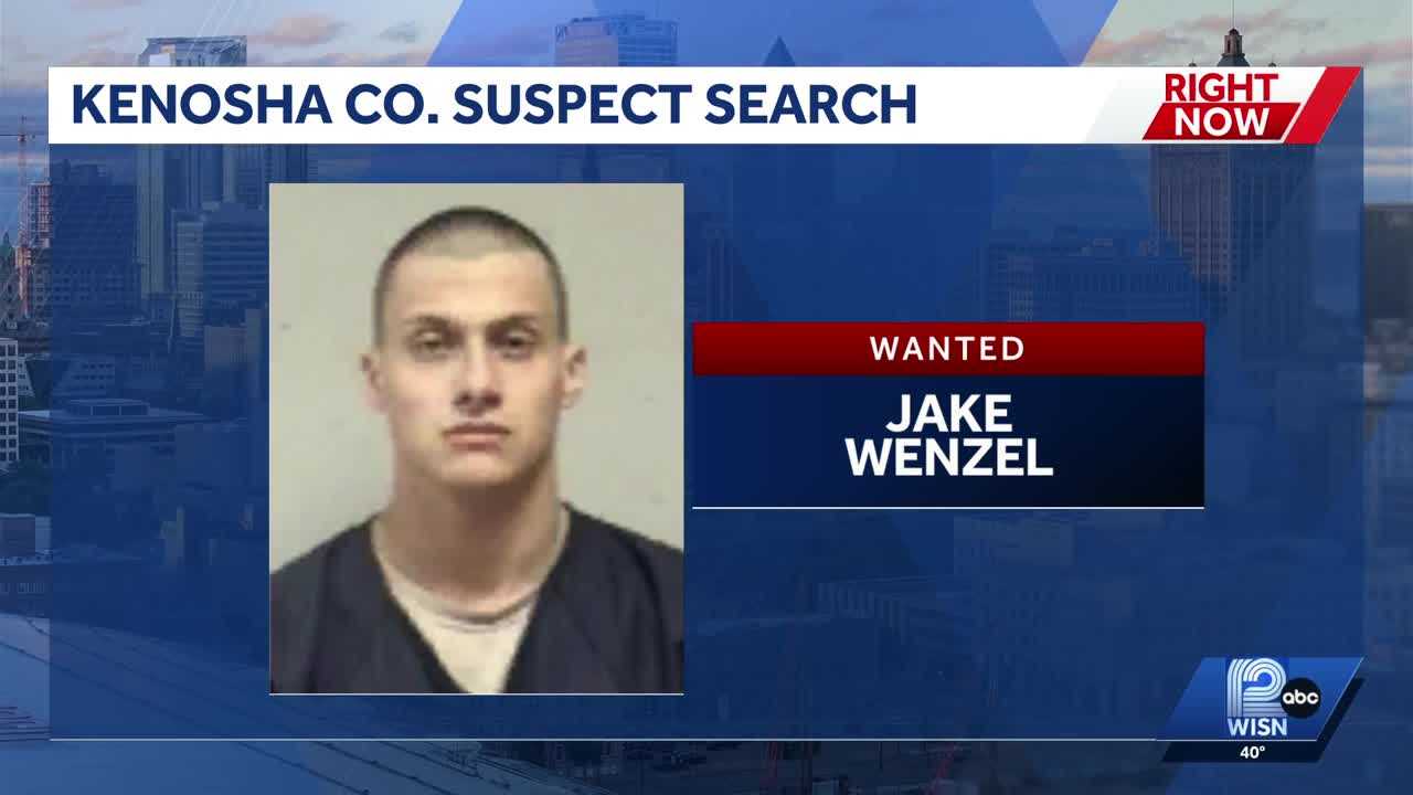 Deputies arrest Kenosha shooting suspect after anonymous motel tip