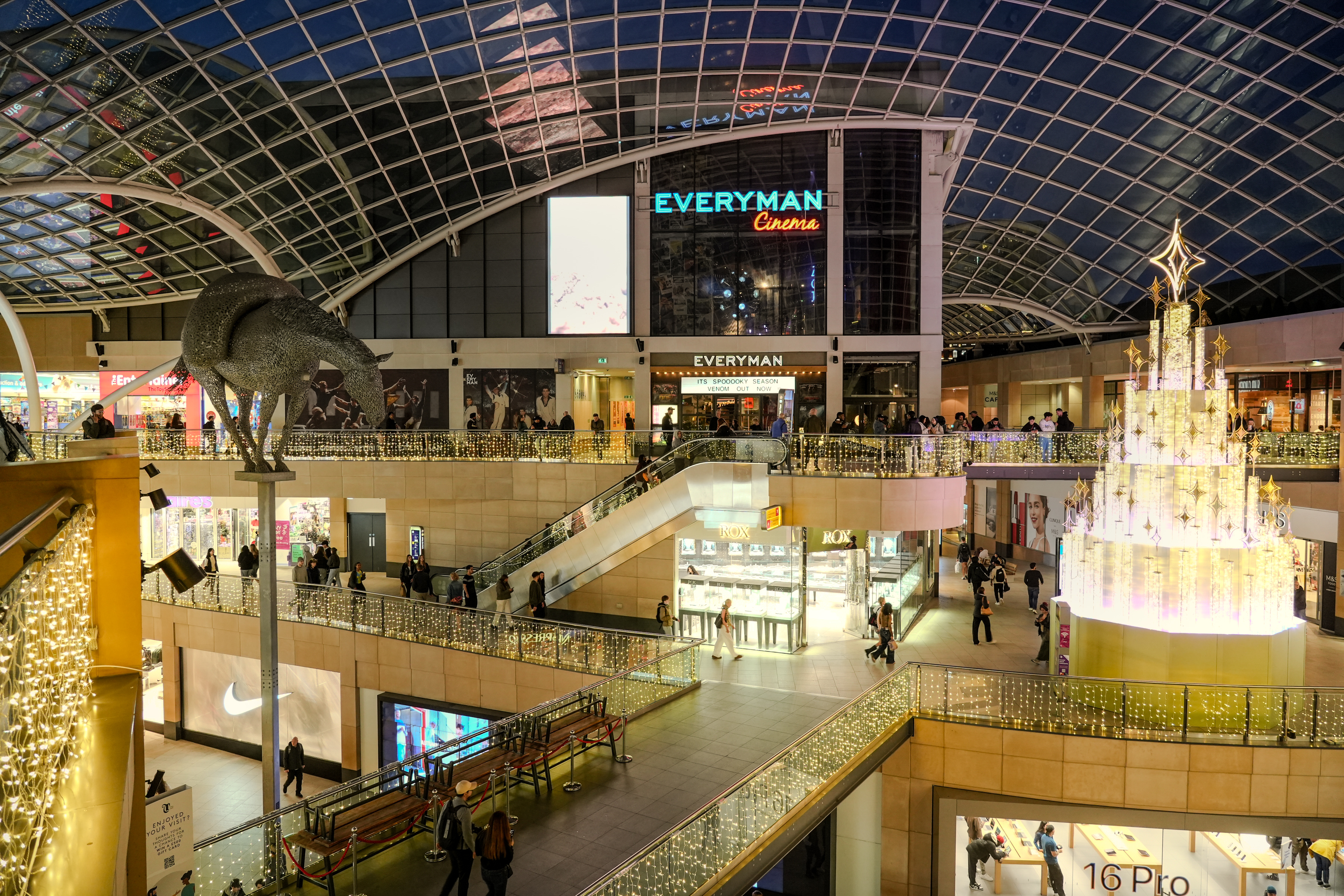Luxury fragrances, eco gifts and artisan treats: Trinity Leeds unveils ...