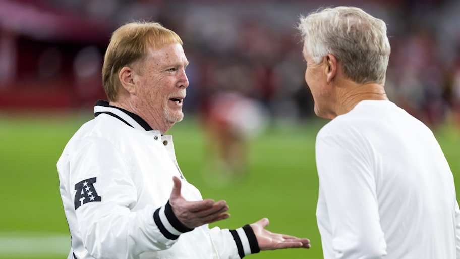 Raiders Must Change More Than Just the Personnel in Sin City
