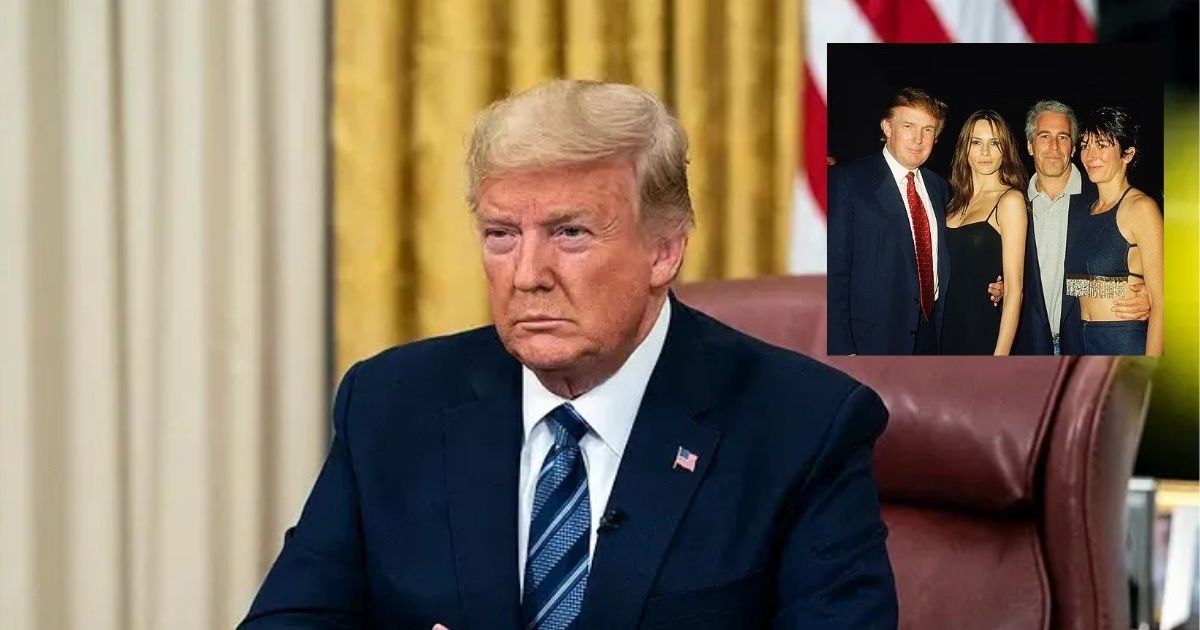 Epstein files show Trump lied about his ties to Jeffrey Epstein