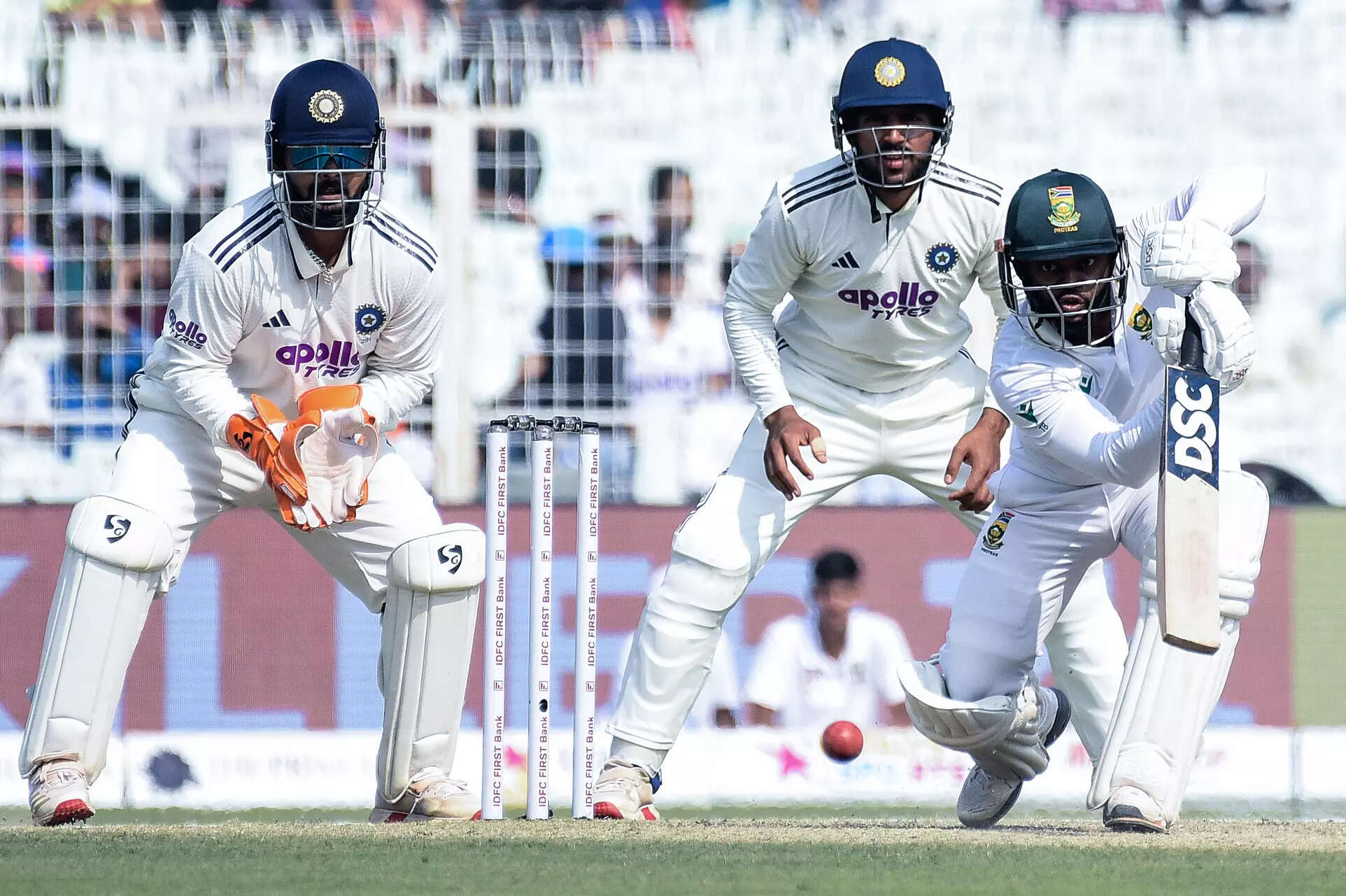 IND vs SA: Indian batters lost the game of patience, unlike Temba Bavuma