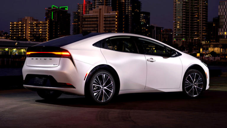 Forget the Old Prius—the 2026 Model Is Shockingly Quick and Genuinely ...