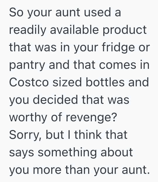 Woman Notices That Half Of Her Favorite Sauce Is Missing, So When She ...
