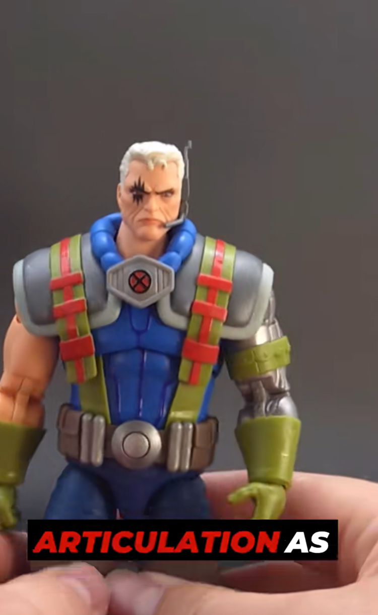 The Articulation Breakdown of Cable