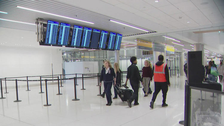 Aviation experts caution it will take time to get back to normal after ...