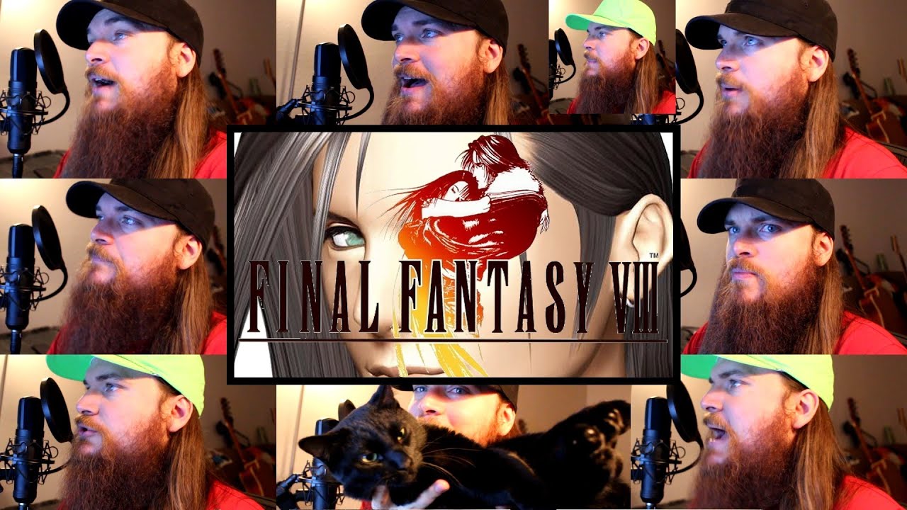 Final Fantasy VIII - The Man with the Machine Gun acapella