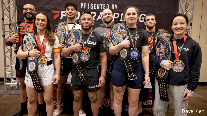 Grappling Bulletin: ADCC Trials, EBI 26, WNO 31, & More