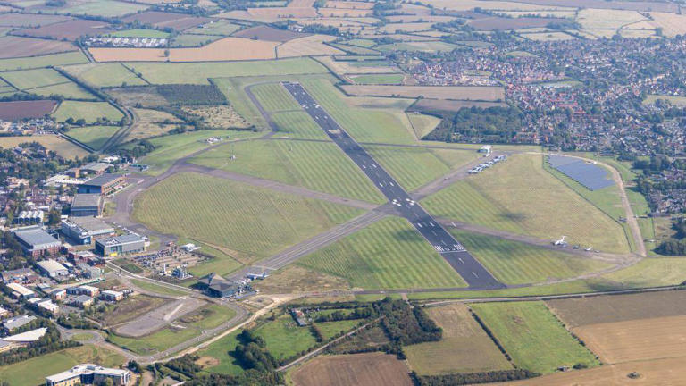 New radar tower will be a 'huge boost to airport'