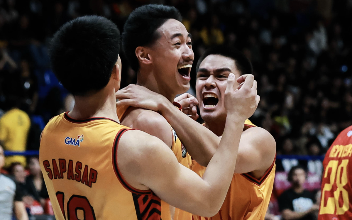 Concepcion's clutch three secures Mapua's thrilling OT win over San ...