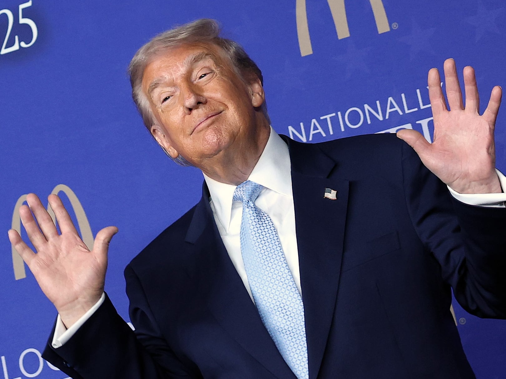 Trump, 79, Trolls Oscar-Winning Hollywood Superstar Over Height