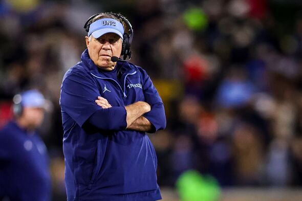 Bill Belichick lifts lid on words to Wake Forest coach after coming ...