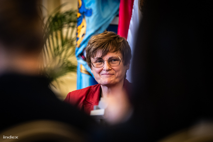 Karikó Katalin: Nem hagyom, hogy mások irányítsák az életemet