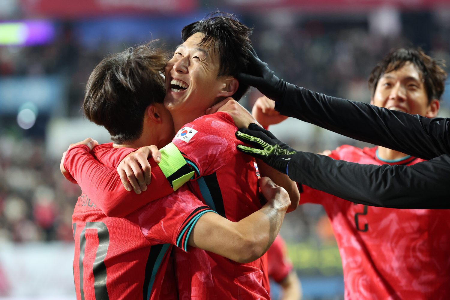 South Korea vs Ghana broadcast – Time and channel to watch the match