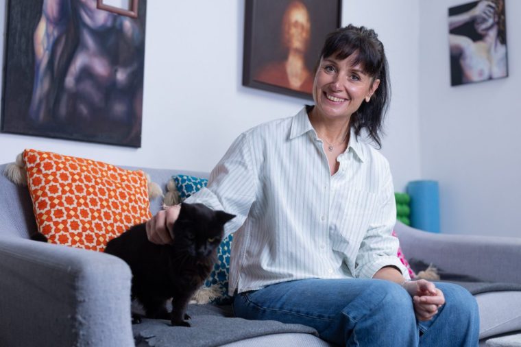My cat got me through my dating years – she’s the most reliable thing ...