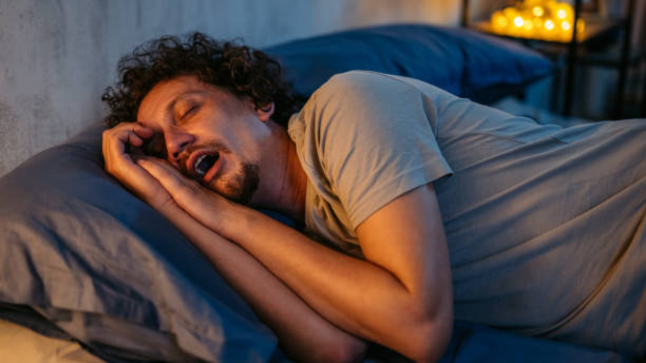 The silent night-time disorder linked to diabetes, BP, and heart ...