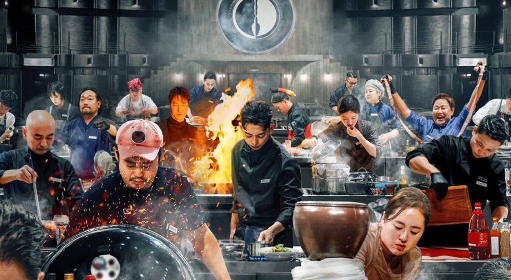 Netflix Announces Culinary Class Wars 2 Premiere Date, Reveals Elite ...