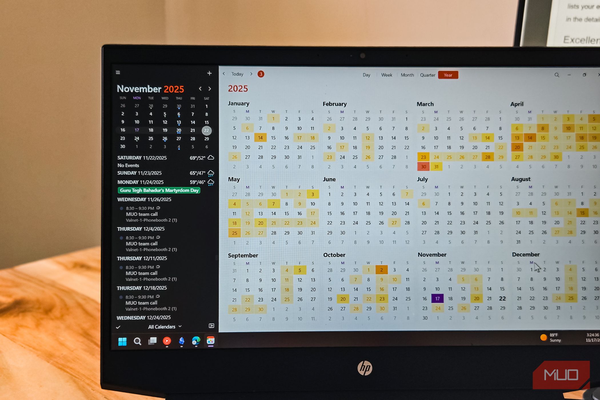 This underrated calendar app with perfect sync makes Google Calendar ...