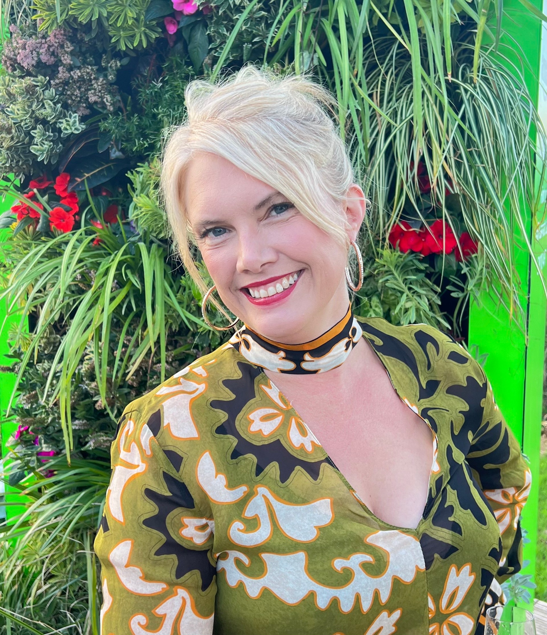 I run a six-figure business with my ex husband