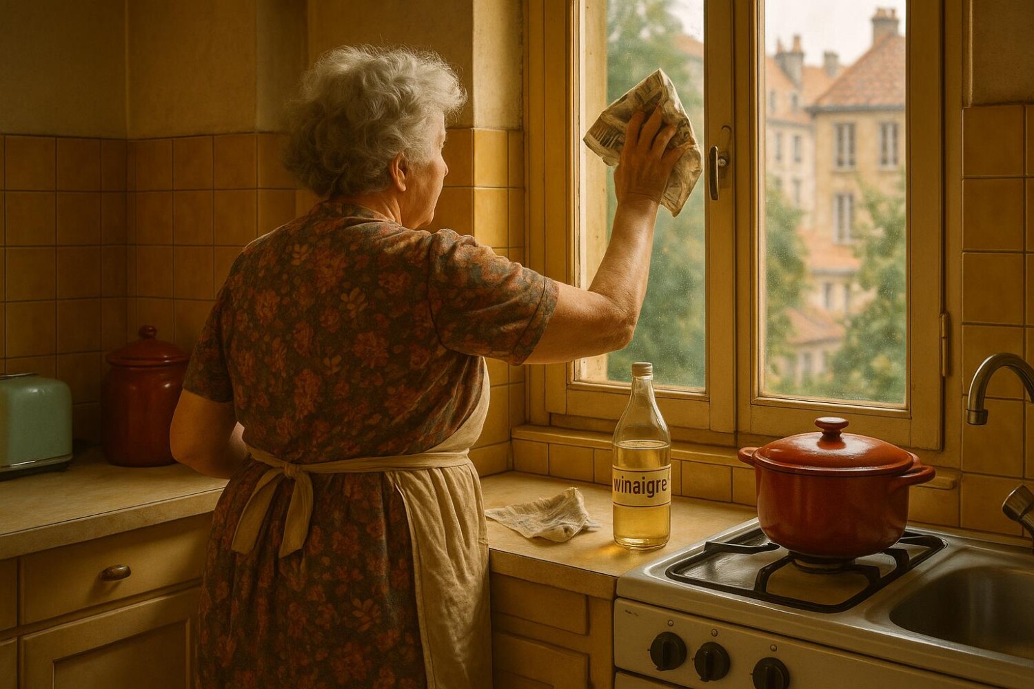Ces astuces de grand-mère avec du papier journal : le secret pour un ...