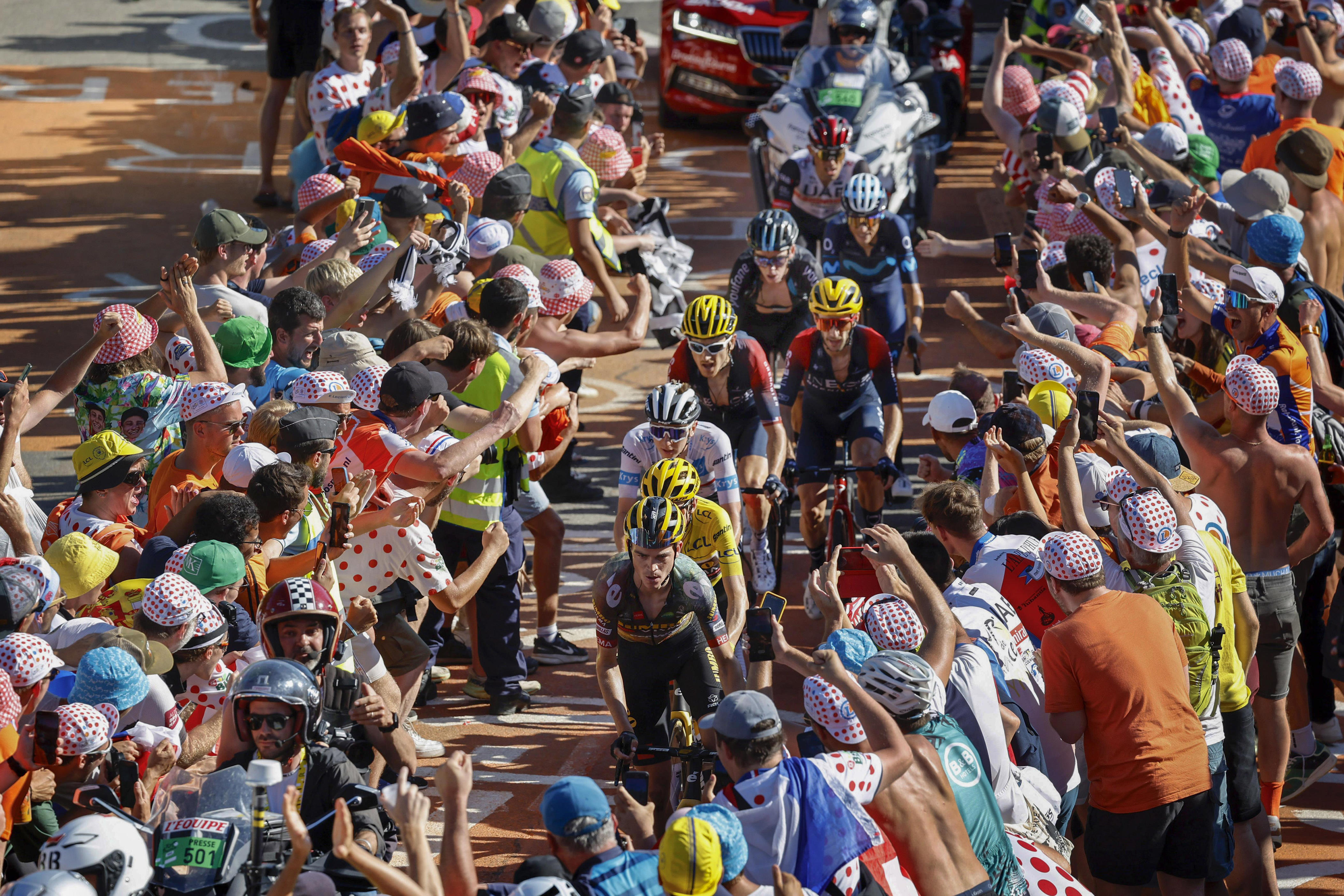 ‘Wielrennen is gratis, en dat blijft zo’: ASO wijst betaalidee resoluut af